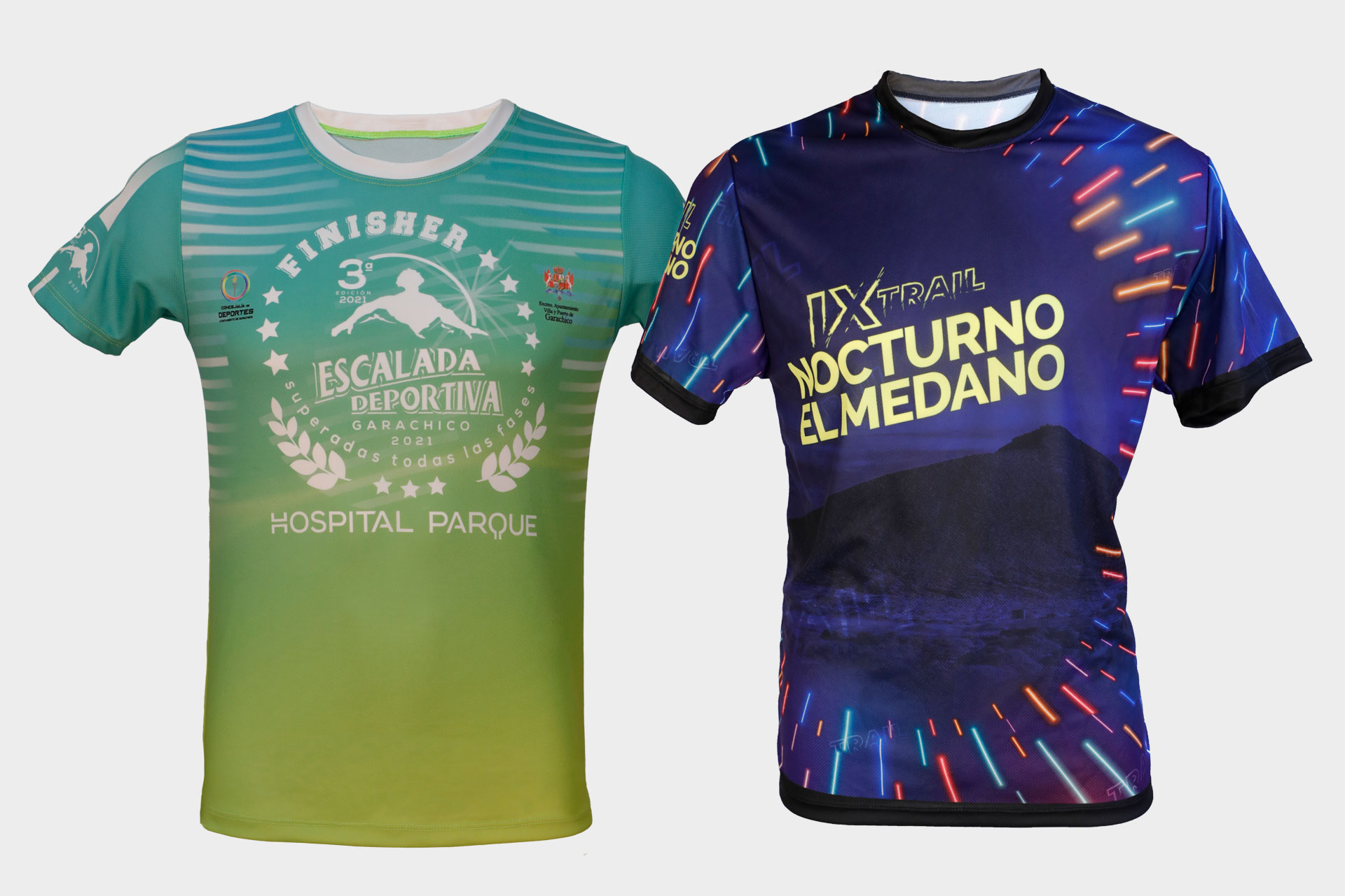 Sublimación Full Print - Tetex